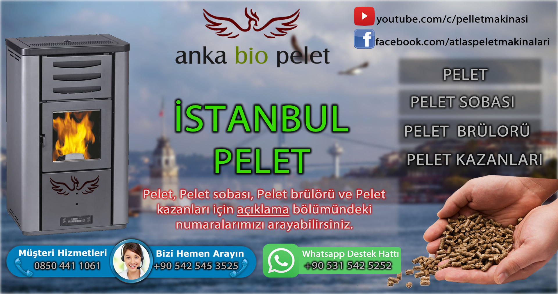 İstanbul Pelet